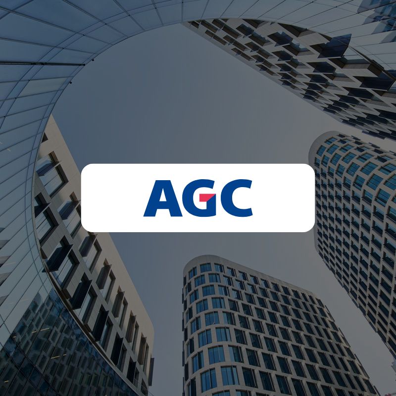 AGC Glass Europe - DJM digital