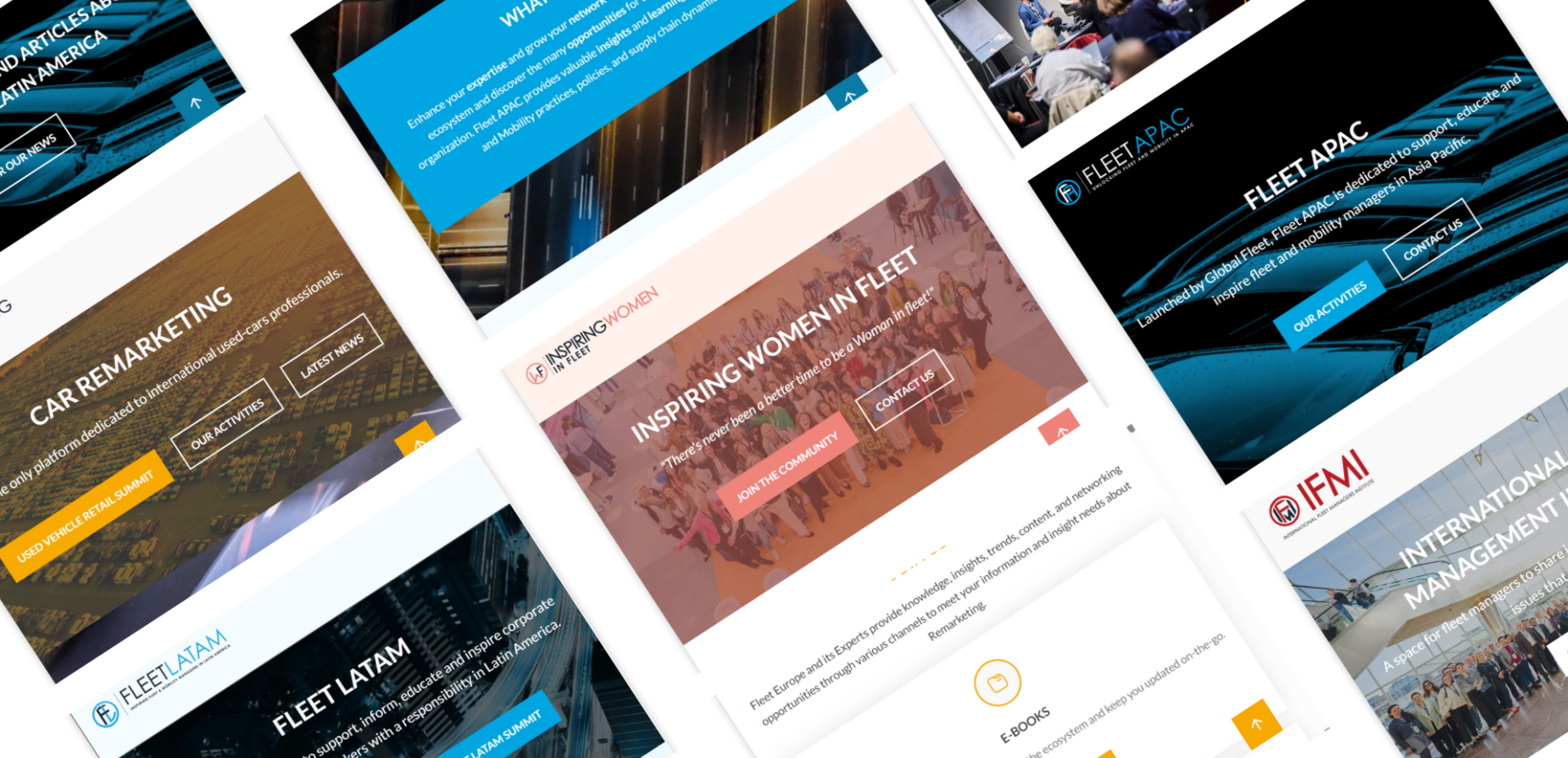 Nexus Communication: An agile multisite architecture supporting global ...